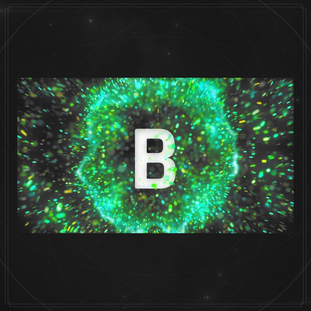 Spellbound Animated Stream/twitch Overlays Pack | Magic/fantasy Stream ...
