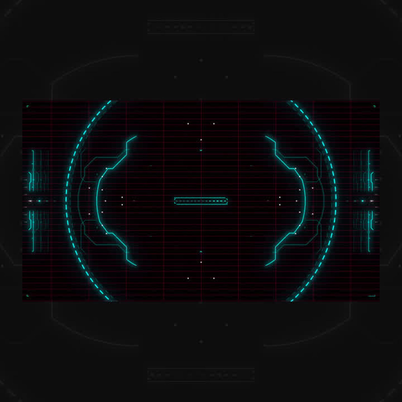 HUD Animated Stream/twitch Overlays Pack Technology/hud Streamer Pack Alerts, Webcam Overlays ...