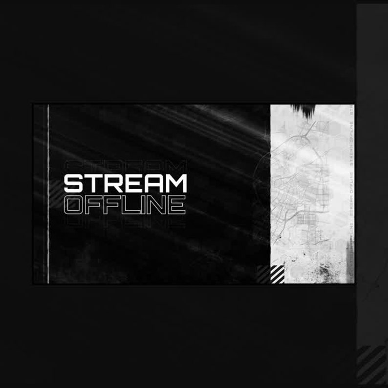 Tactical Animated Stream/twitch Overlays Pack | Fps/military Streamer ...
