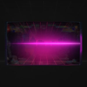 Arcade Animated Stream/twitch Overlays Pack | Retro Gaming Streamer ...