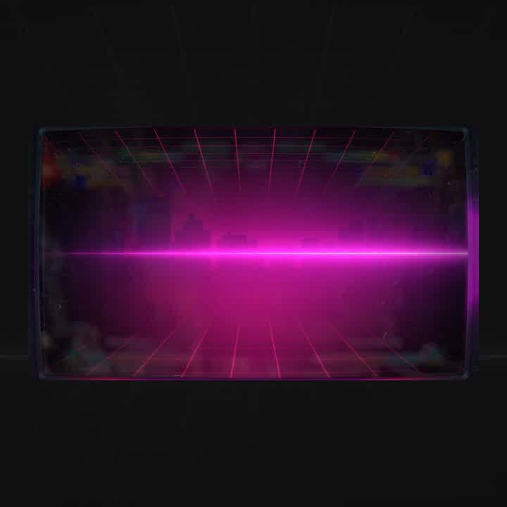 Arcade Animated Stream/twitch Overlays Pack | Retro Gaming Streamer ...