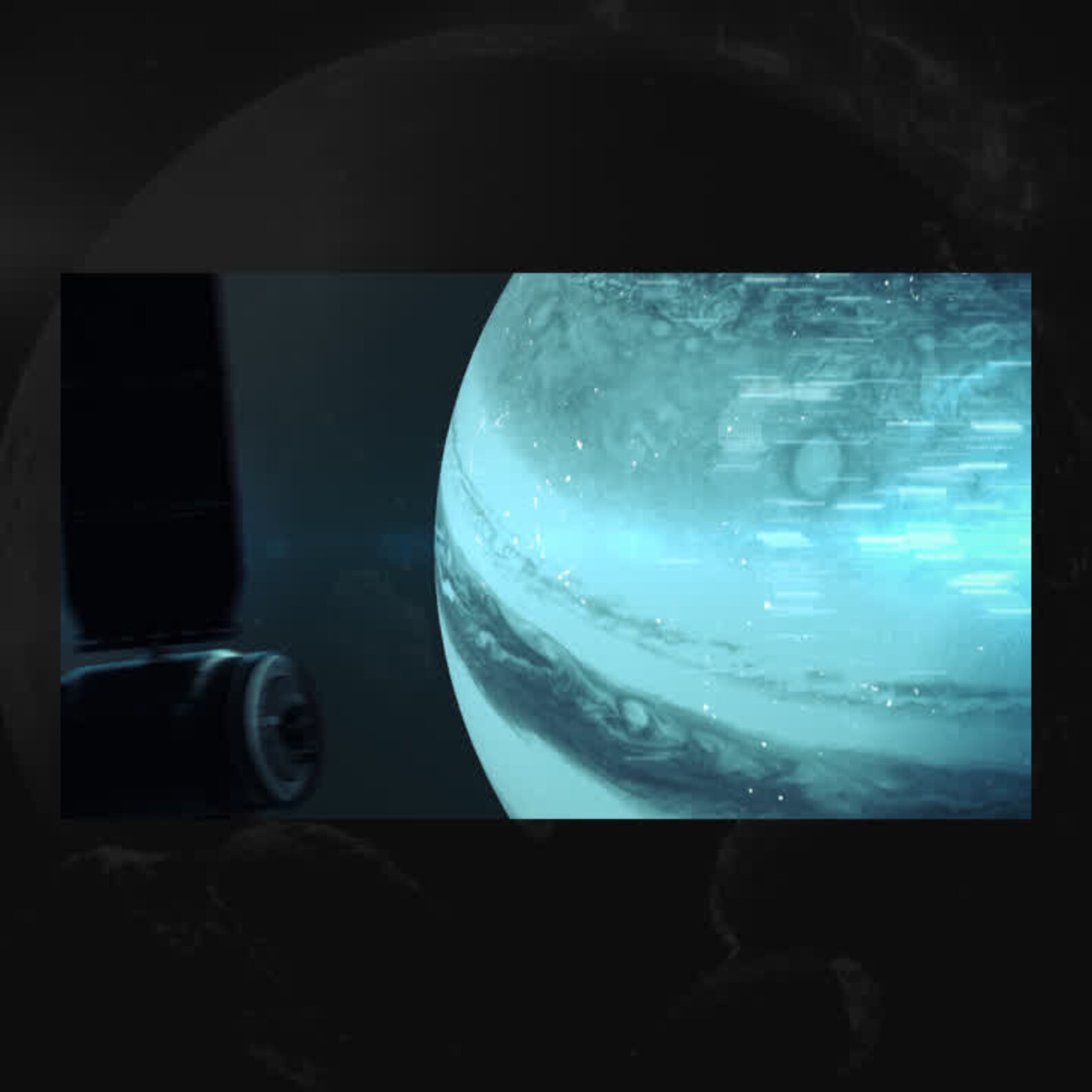 Stellar Animated Stream Overlay Package | Sci-fi Twitch Overlays ...