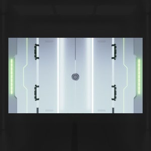 Apollo Animated Stream/twitch Overlay Pack | Sci-fi/futuristic Stream ...