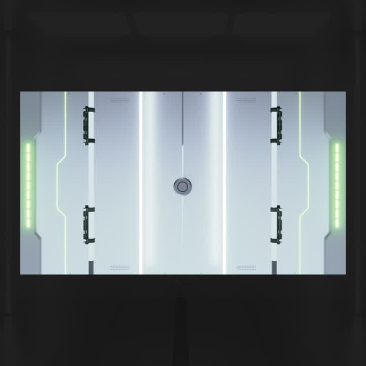 Apollo Animated Stream/twitch Overlay Pack | Sci-fi/futuristic Stream ...