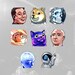 Warthog Twitch Emotes Halo Inspired/futuristic/military Emotes ...