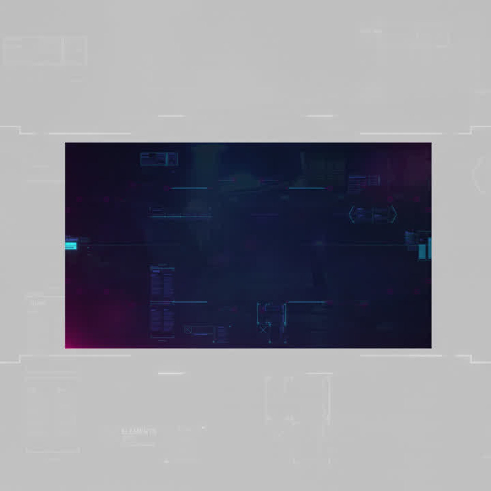 Cyberpunk Animated Stream/twitch Overlays Pack Cyberpunk Stream ...
