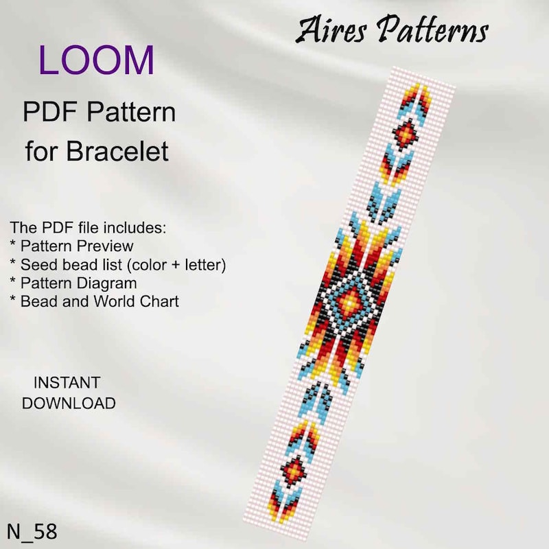 Native American Loom - Etsy