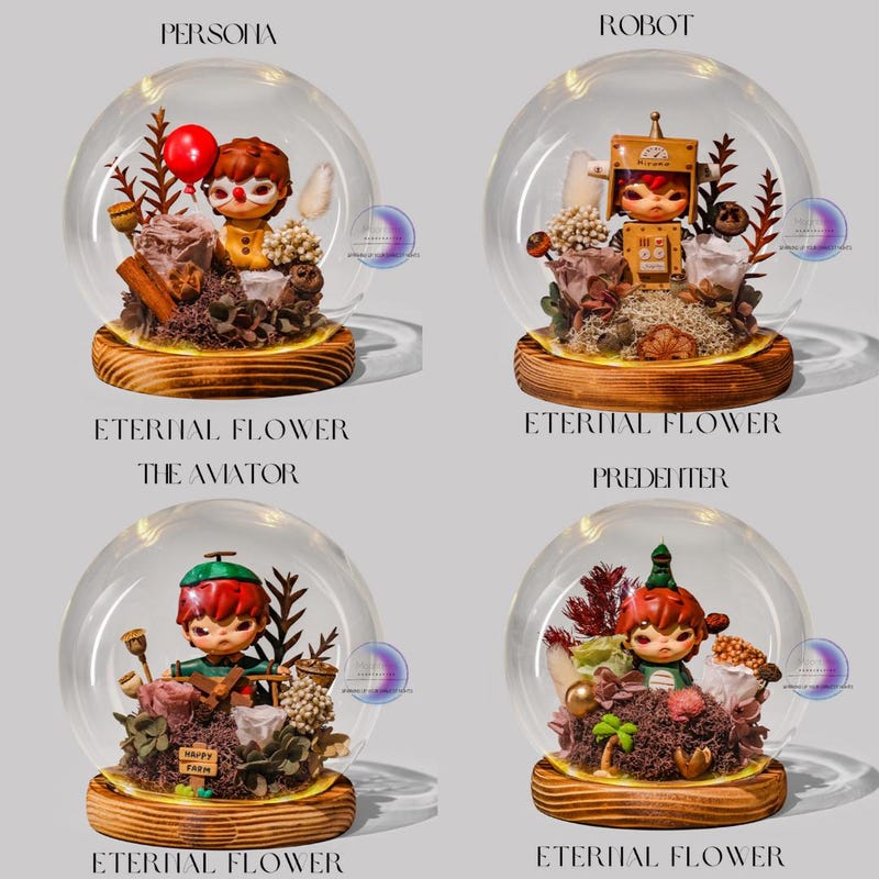 Hirono Keychain - Etsy