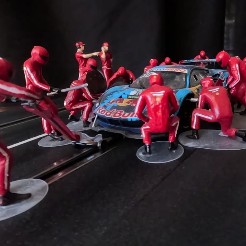 1/32 Slot Car Track - Etsy UK