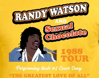 Randy Watson - Etsy