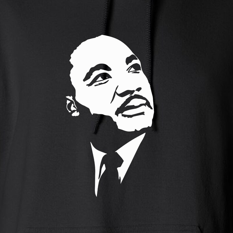 Martin Luther King Jr Clip Art - Etsy
