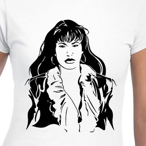 Selena Cut Files | Cricut | Silhouette Cameo | Svg Cut Files | Digital ...