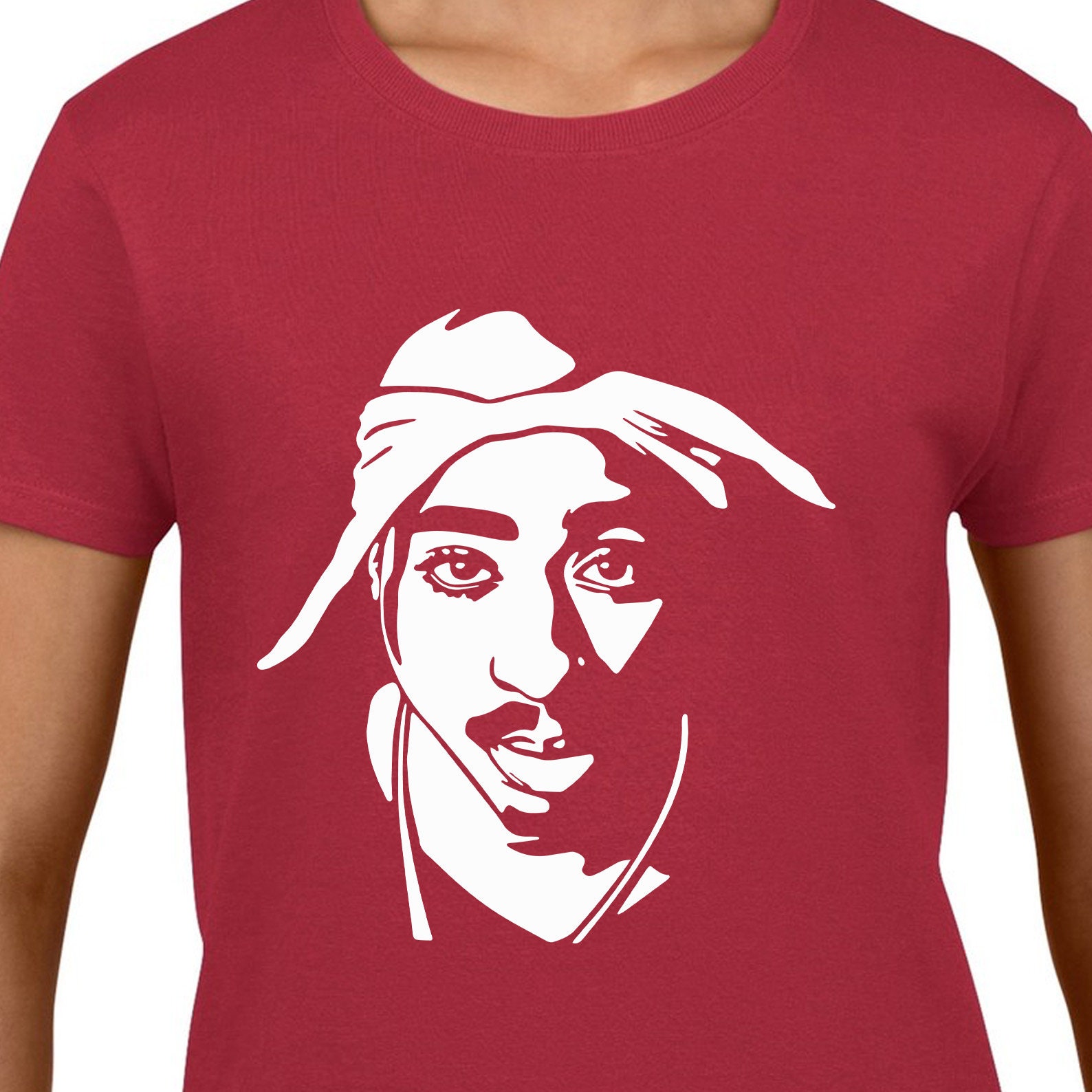 Tupac Cut Files Cricut Silhouette Cameo Svg Cut Files - Etsy