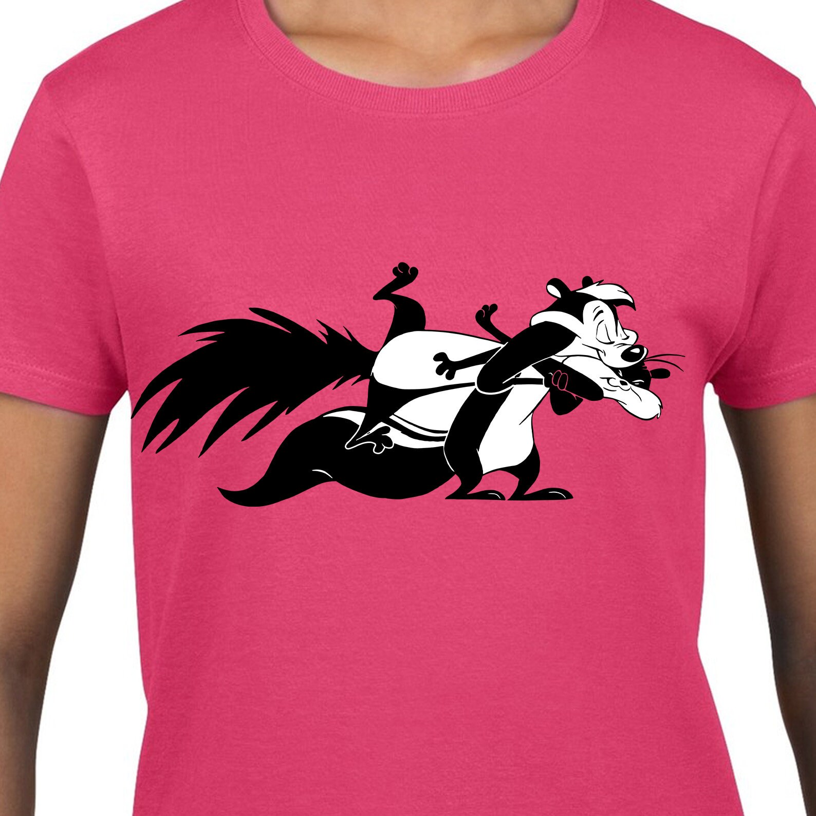 Pepe Lepew Cut Files Cricut Silhouette Cameo Svg Cut - Etsy Canada