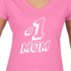 Number 1 Mom Cut Files Cricut Silhouette Cameo Svg Cut Files Digital ...