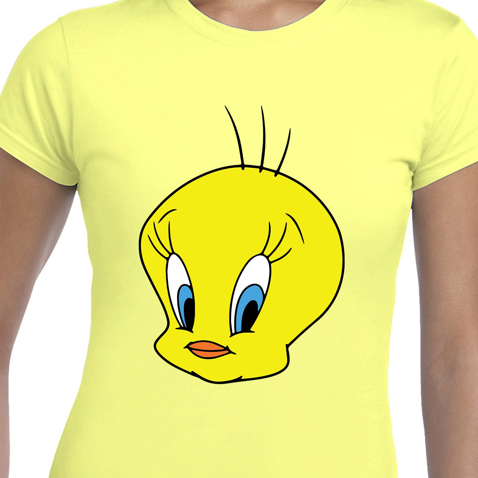 Tweety Cut Files Cricut Silhouette Cameo Svg Cut Files - Etsy