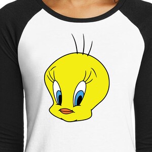 Tweety Cut Files Cricut Silhouette Cameo Svg Cut Files Digital Files ...