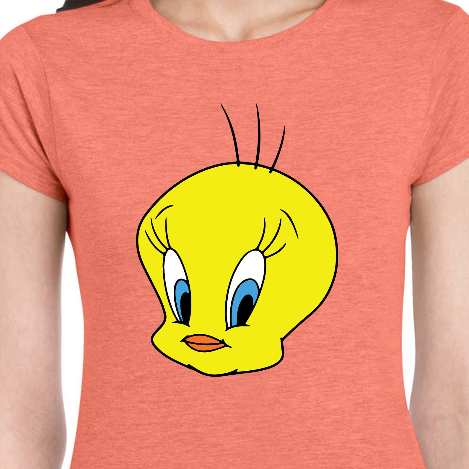 Tweety Cut Files Cricut Silhouette Cameo Svg Cut Files - Etsy