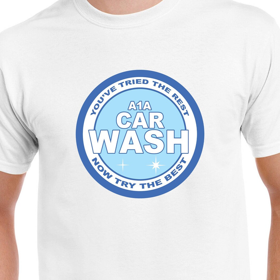 A1A Car Wash Cut Files Cricut Silhouette Cameo Svg Cut Files Digital ...