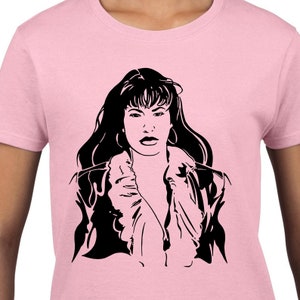 Selena Cut Files | Cricut | Silhouette Cameo | Svg Cut Files | Digital ...