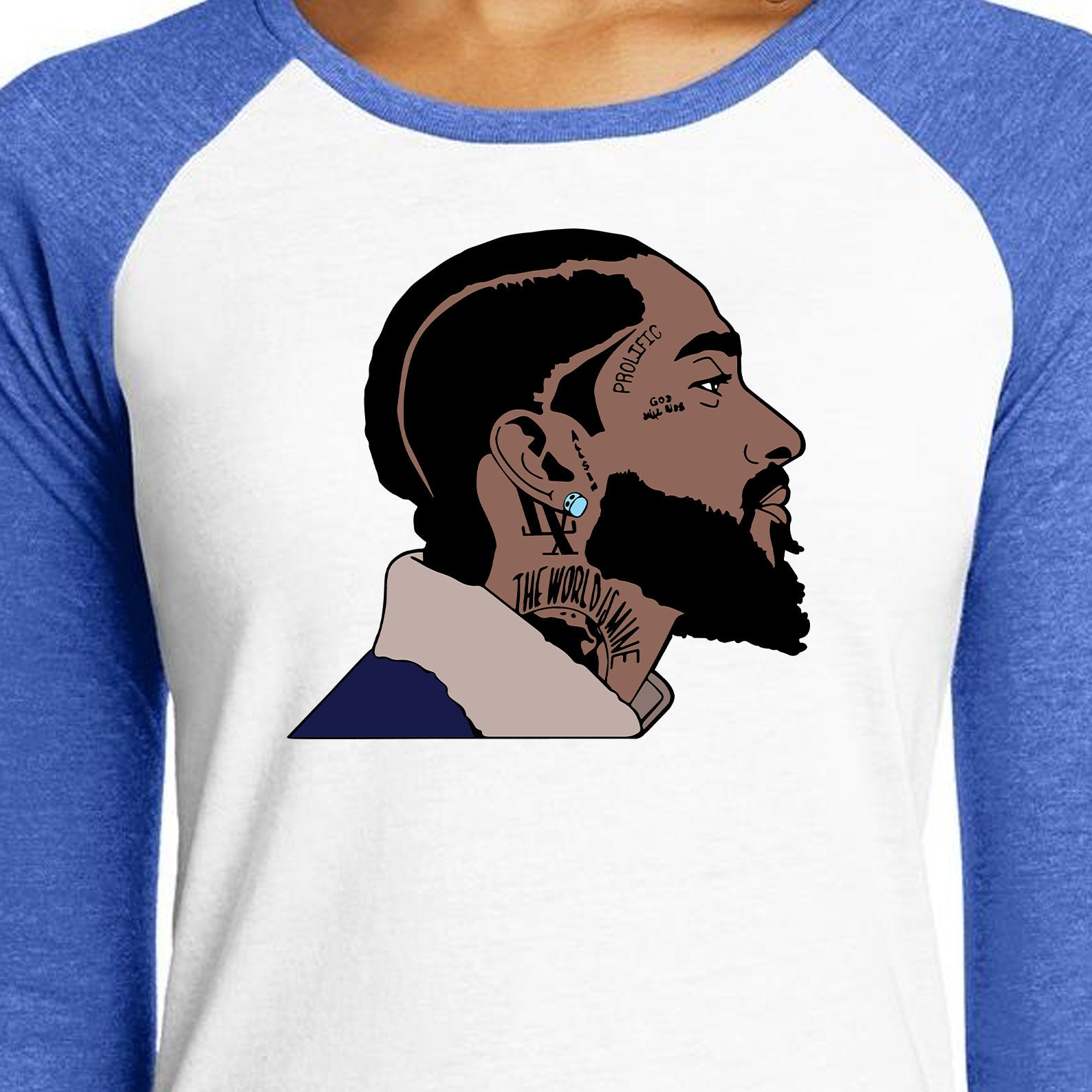Nipsey Hussle Cut Files Cricut Silhouette Cameo Svg Cut Etsy