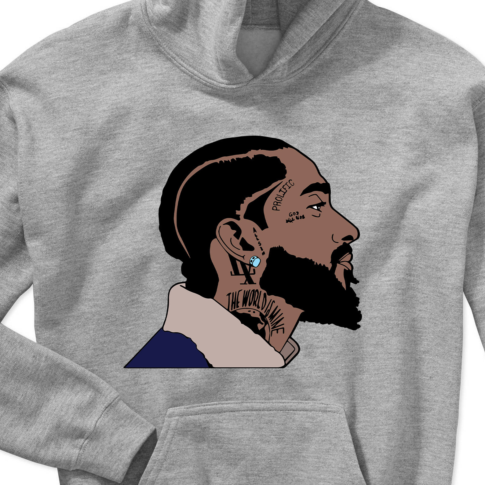 Nipsey Hussle Cut Files Cricut Silhouette Cameo Svg Cut Etsy