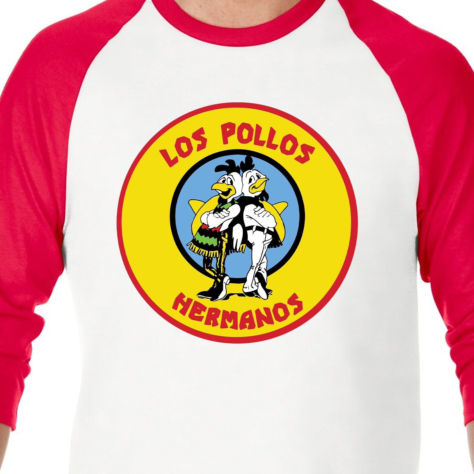 Los Pollos Hermanos Cut Files Cricut Silhouette Cameo - Etsy UK