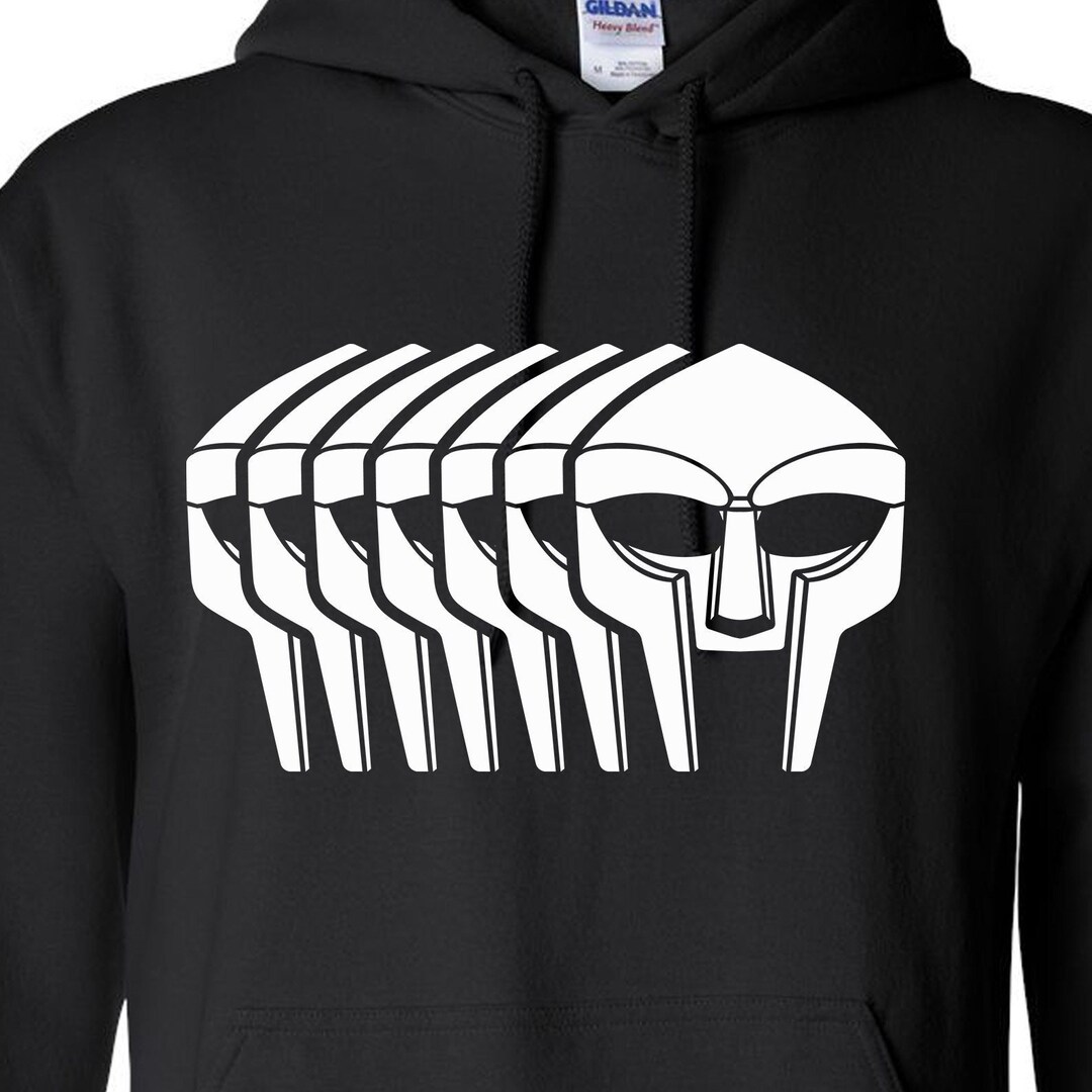 MF Doom Mask Cut Files Cricut Silhouette Cameo Svg Cut Files Digital ...