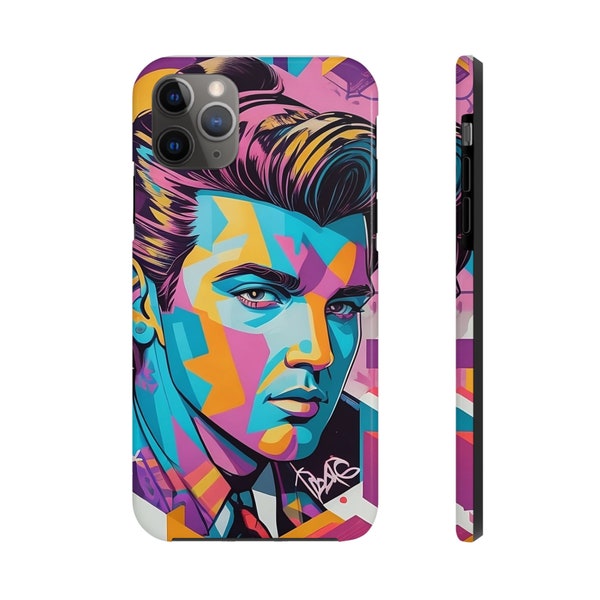 Elvis Phone Case - Etsy