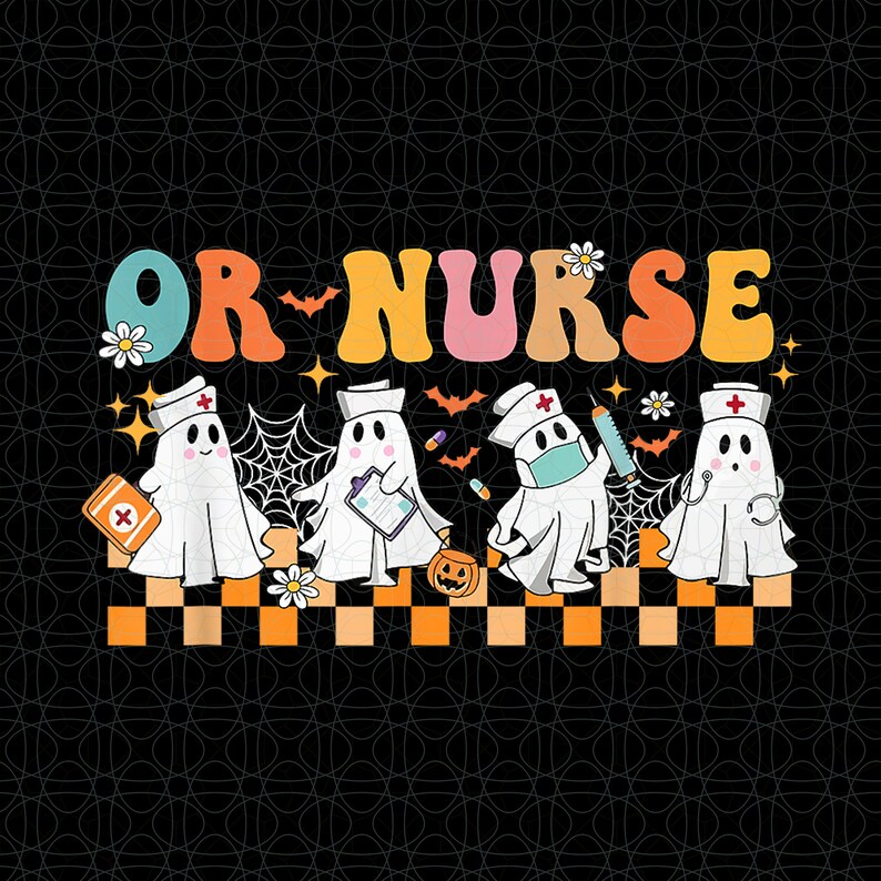 Halloween Nurse Png, Nurse Ghost Png, Spooky Nurse Png, Halloween ...