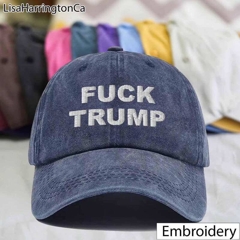 Political Embroidery - Etsy