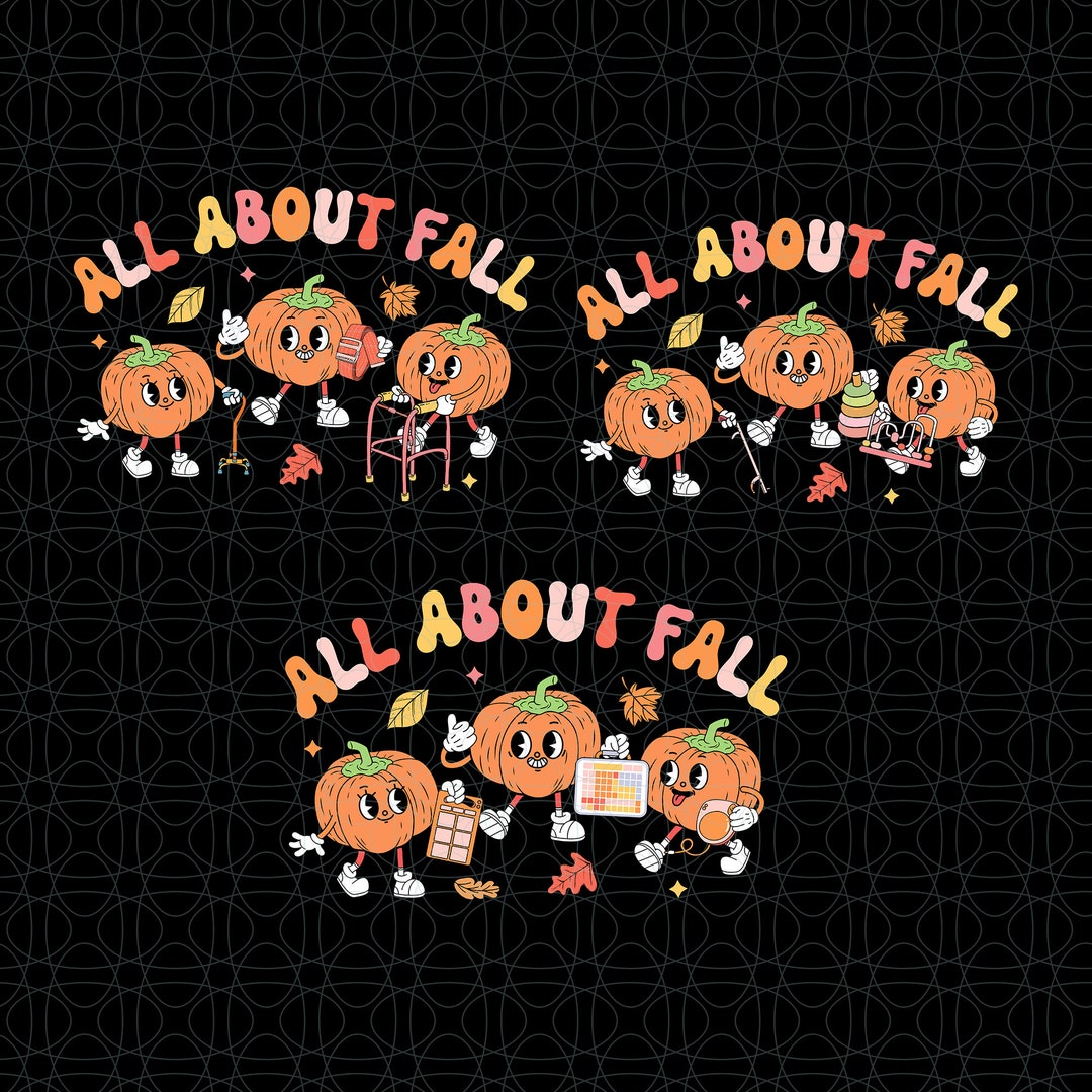 All About Fall Prevention Bundle Png, Fall Nurse Png, Nurse Png ...