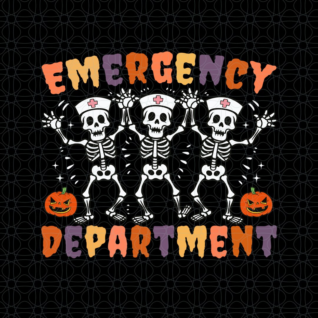 Emergency Department Halloween Png, Emergency Room Nursing Nurse Png ...
