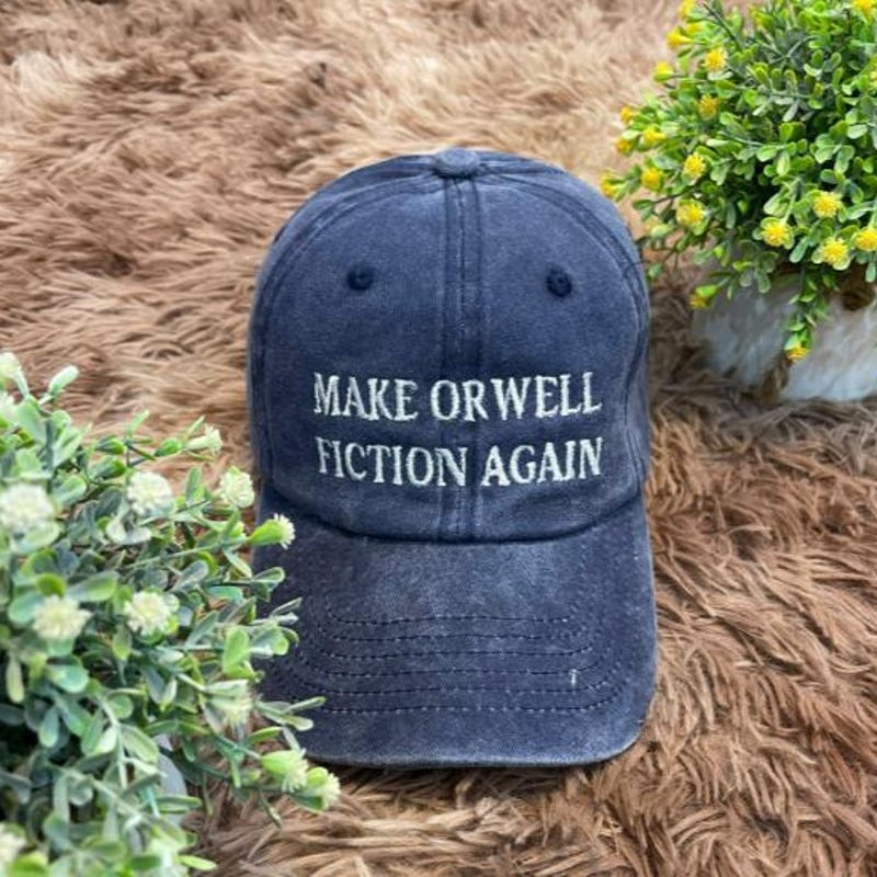 George Orwell - Etsy