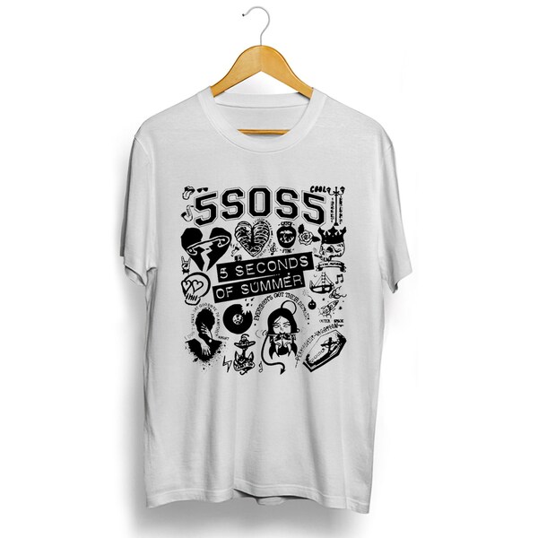 5sos Lyric - Etsy