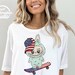Labubu 4th of July PNG: Kawaii Monster USA Flag Clipart (digital ...