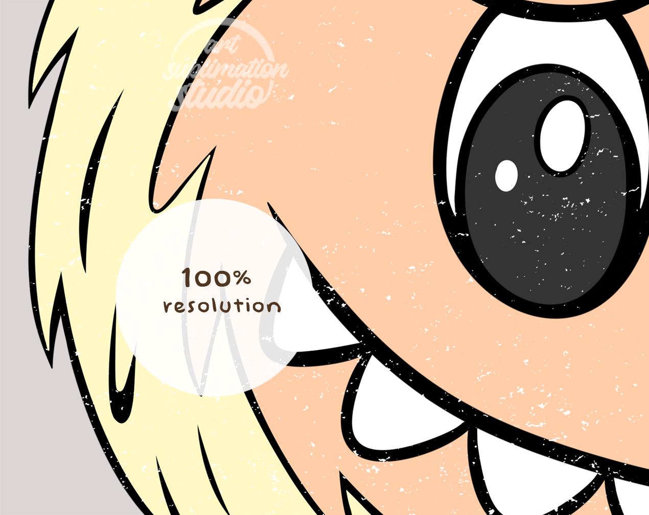 Kawaii Halloween Clipart PNG: Spooky Labubu Monster Design (digital ...