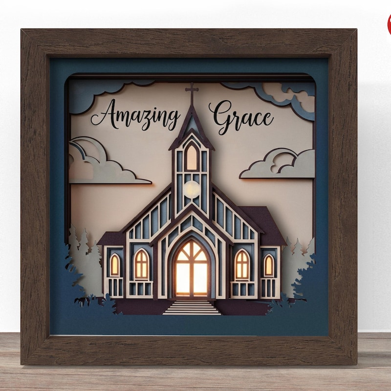 Shadow Box - Etsy