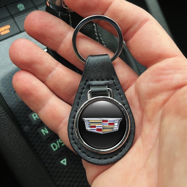Cadillac Key Chain - Etsy