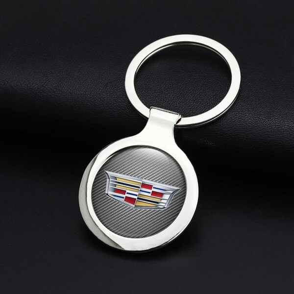 Cadillac Key Chain - Etsy