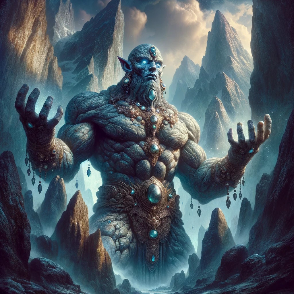 AI Generated Art | Mythos Bundle | Stunning Images! - Etsy