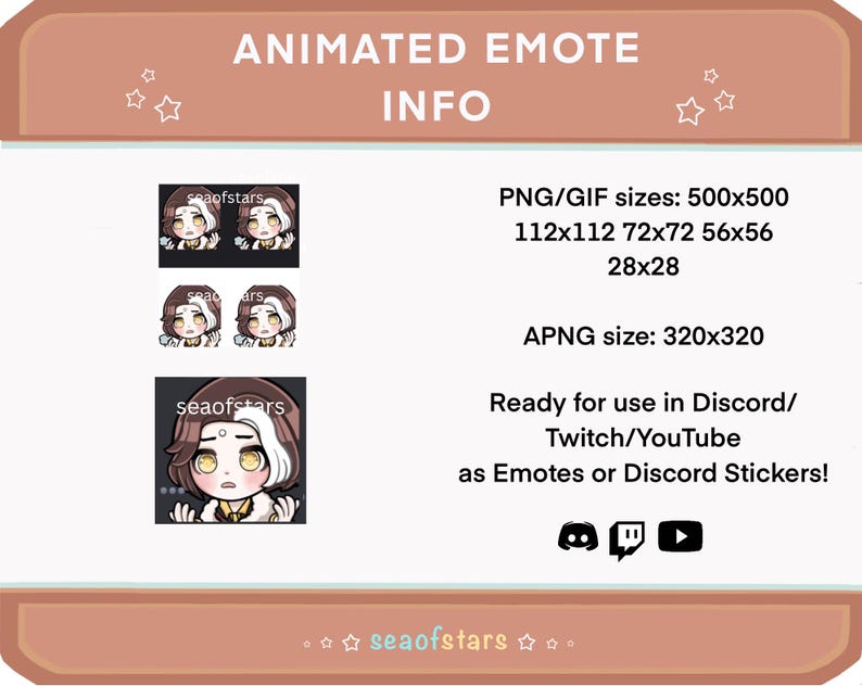 FFXIV Emetselch Sigh Animated Emote - Etsy