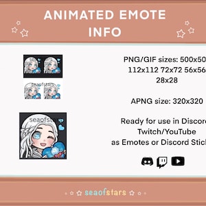 FFXIV Venat Animated Emote Set - Etsy