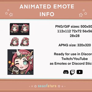 FFXIV the Twelve Animated Emote Set - Etsy Australia