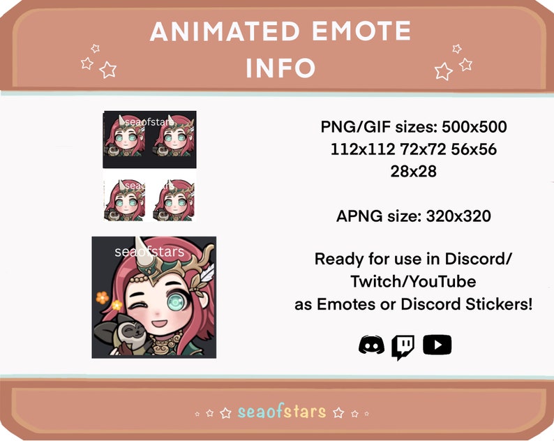 FFXIV the Twelve Animated Emote Set - Etsy Australia