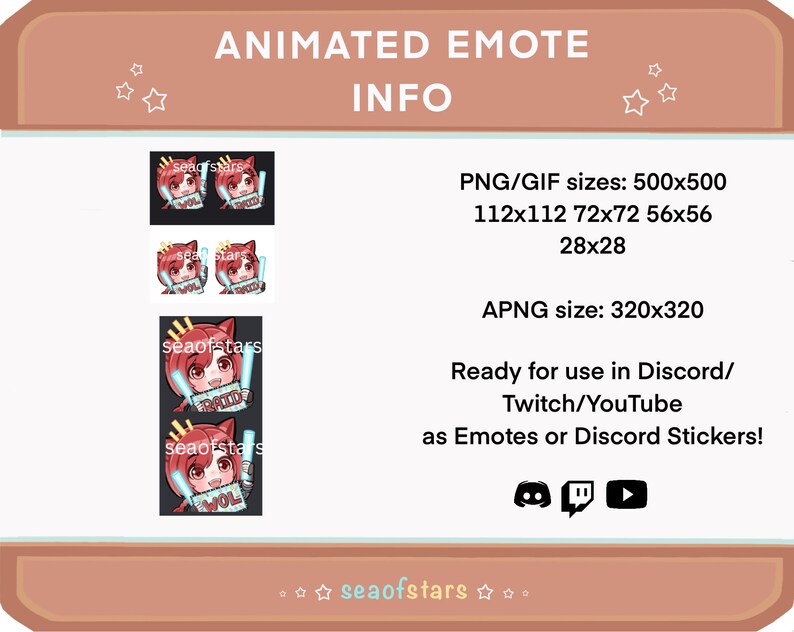 FFXIV G'raha Tia Animated Emote Set - Etsy