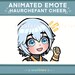 FFXIV Haurchefant Cheer Animated Emote - Etsy