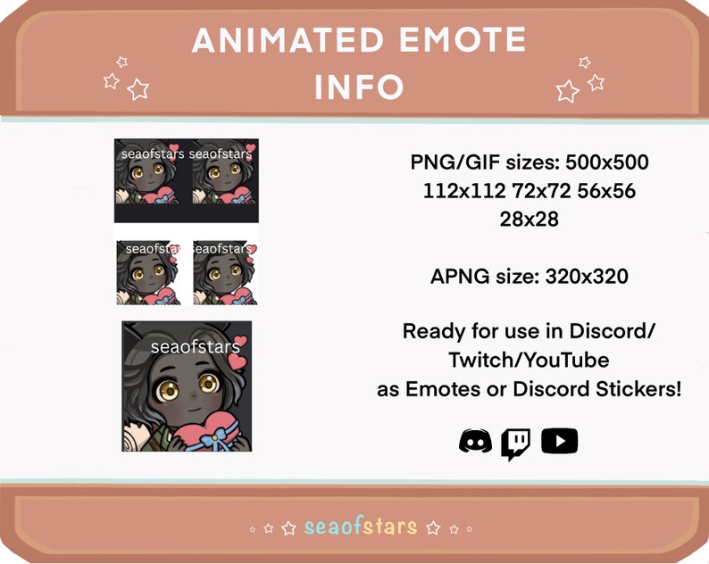 FFXIV Erenville Heart Animated Emote - Etsy