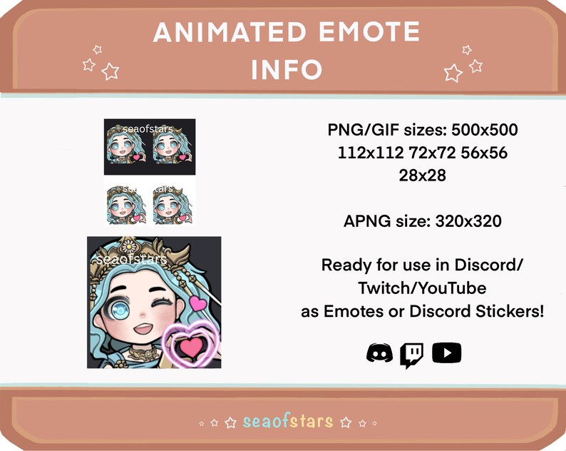 FFXIV the Twelve Animated Emote Set - Etsy