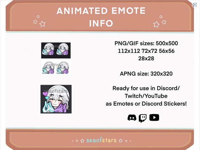 FFXIV Themis Animated Emote Set - Etsy